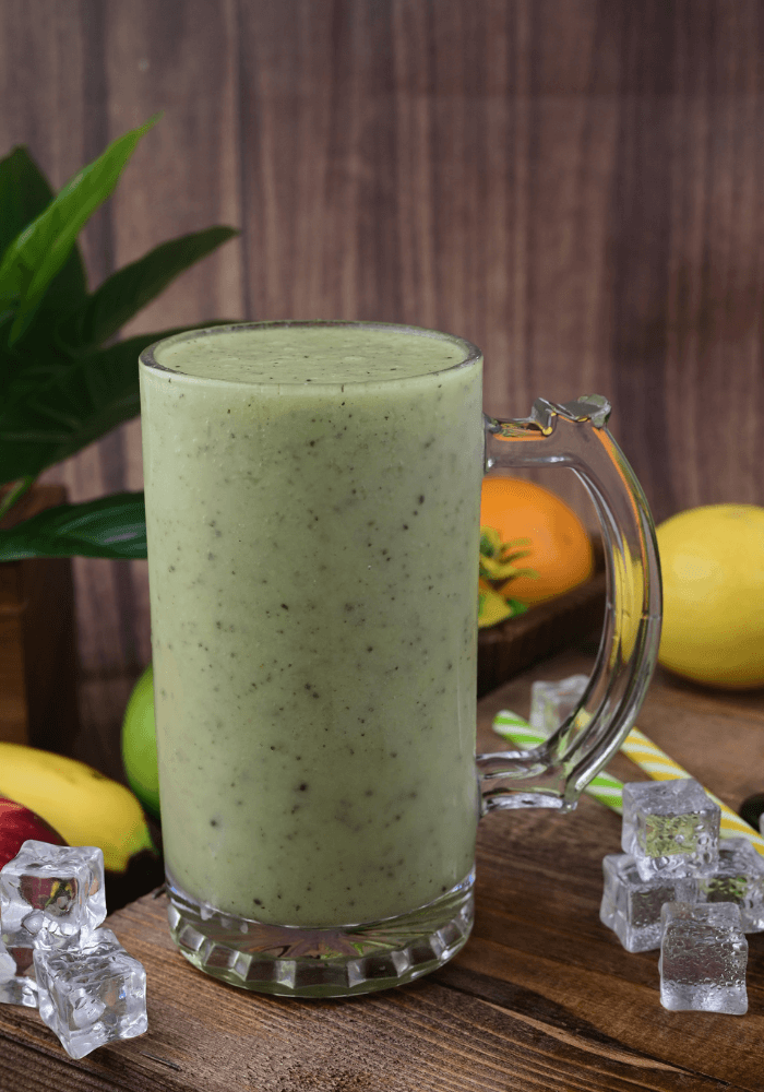 Kiwi Juice – Wejdan Cafe & Restaurant