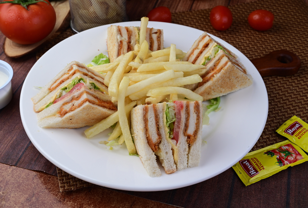 Zinger Club – Wejdan Cafe & Restaurant